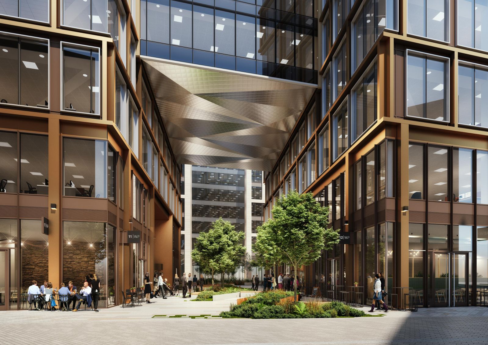 Leeds Building First Outside London to Achieve NABERS 5 Star