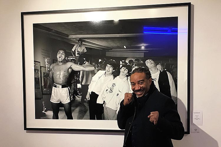 The Black Tie Charity Boxing Dinner in Aid of Boxing Futures