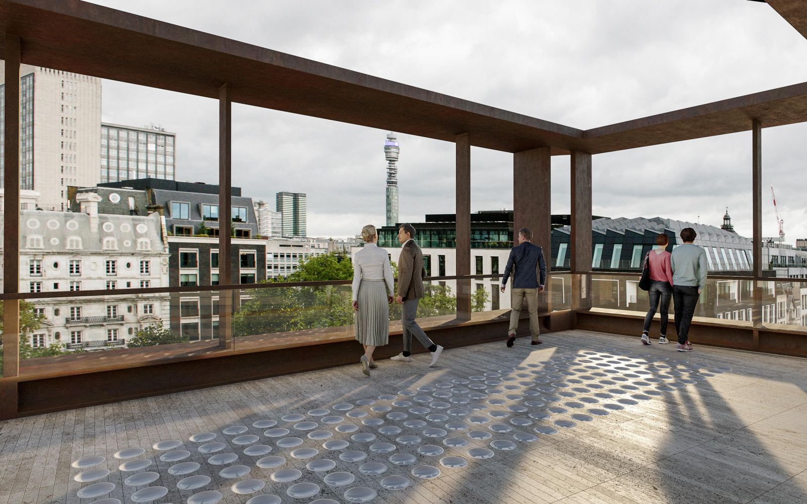 25 Hanover Square Refurbishment to Go Ahead | TWinFM