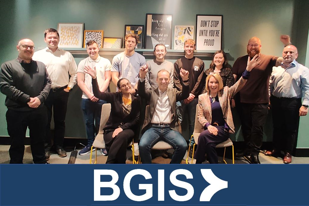 BGIS Global In Apprentice Day | TWinFM