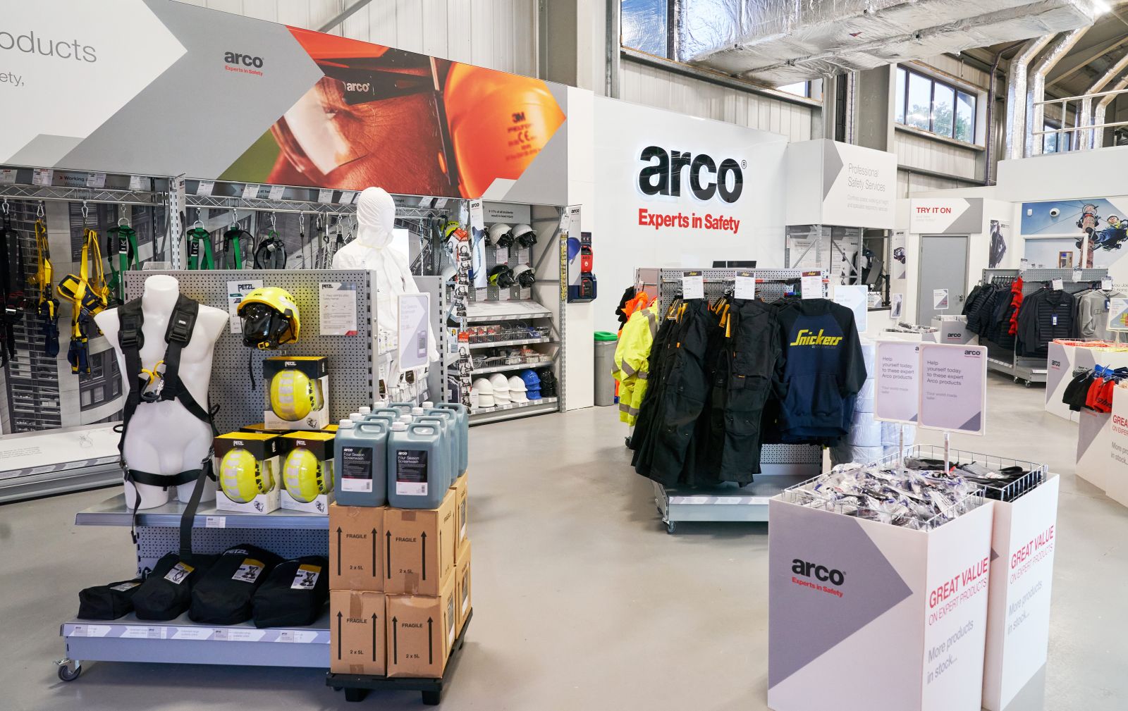 Arco Opens New £2m Safety Training Centre | TWinFM