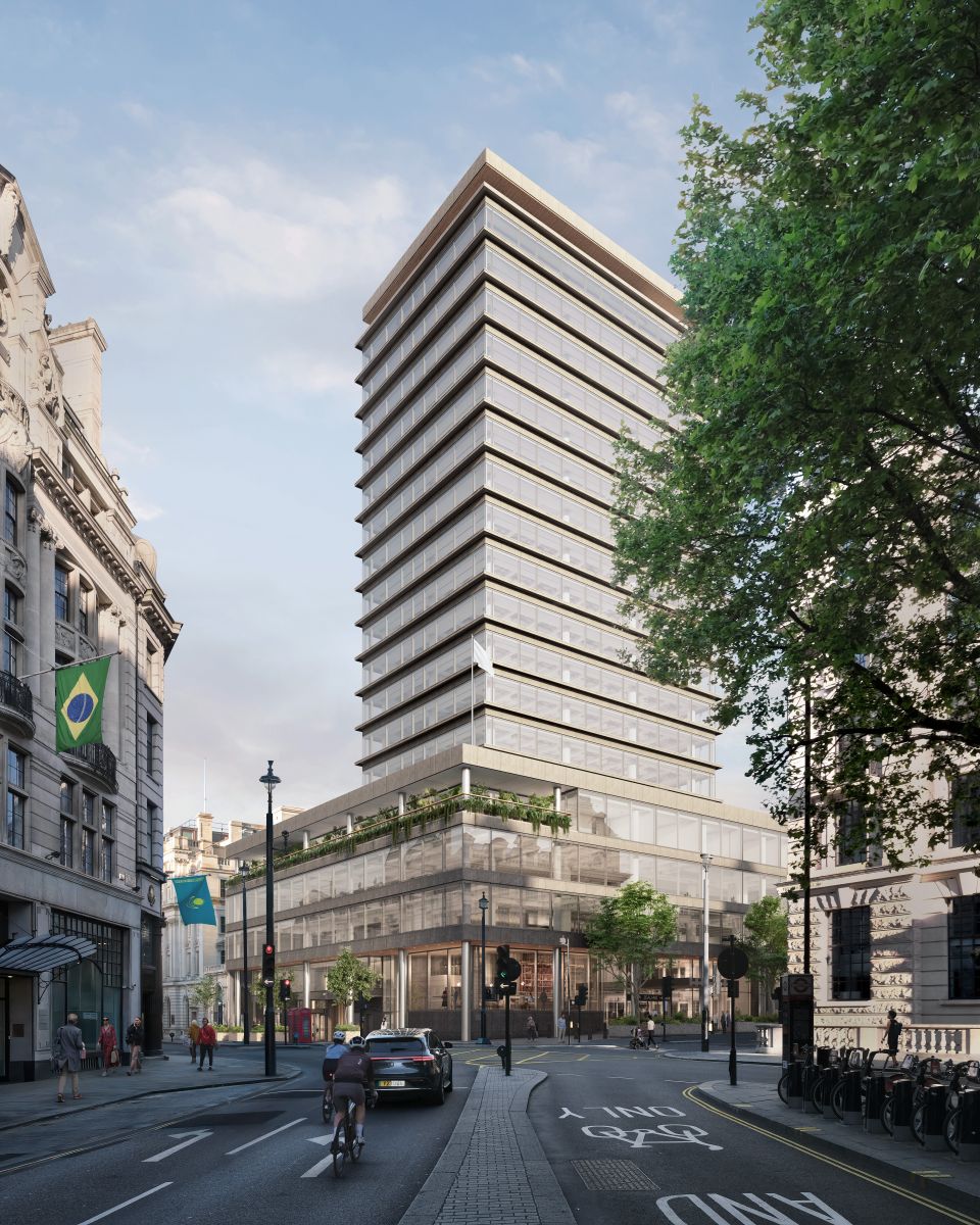 Crown Estate Reveals Plans for Three New Developments
