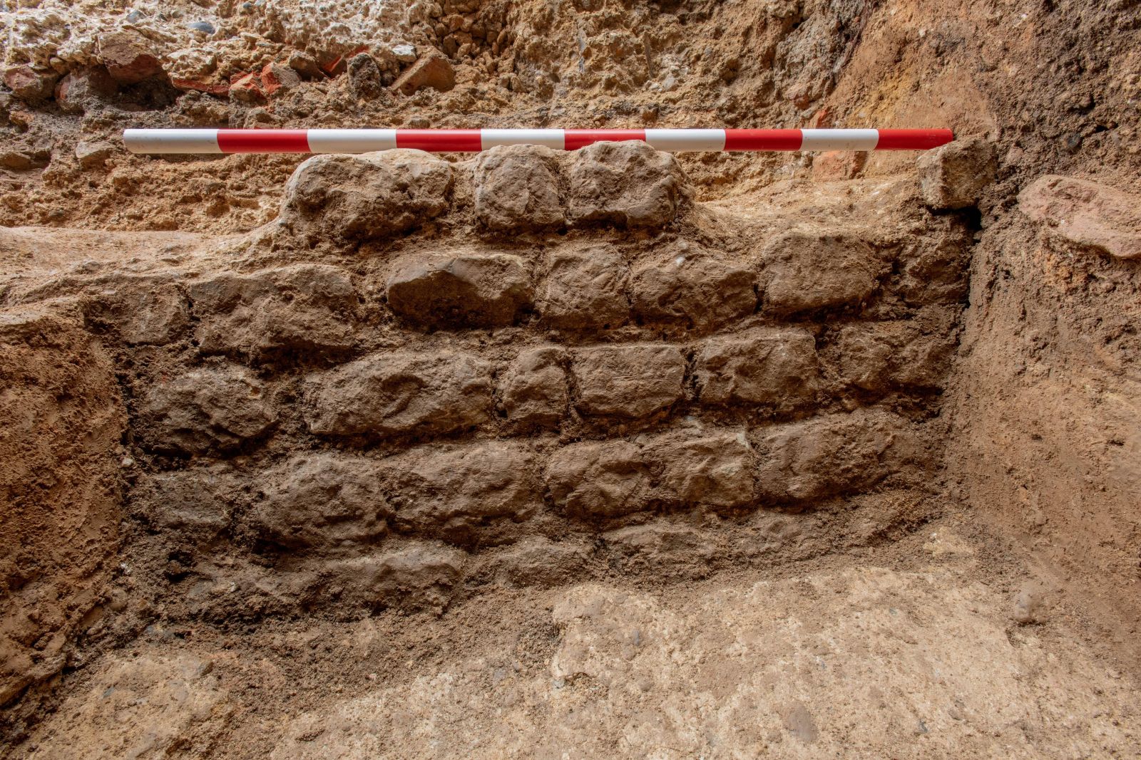 London’s First Roman Basilica Found in Gracechurch Street