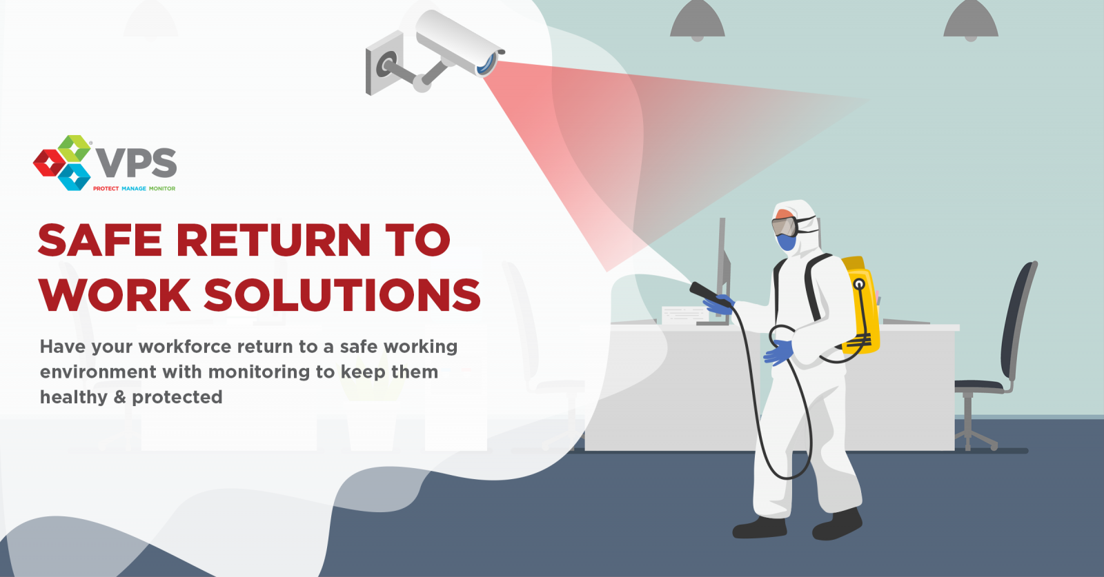 Six Security Measures To Ensure A Safe Return To Work