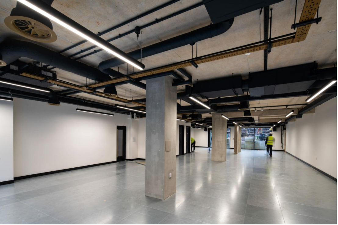 Security Assured – Modern Access at Forge Woking | TWinFM