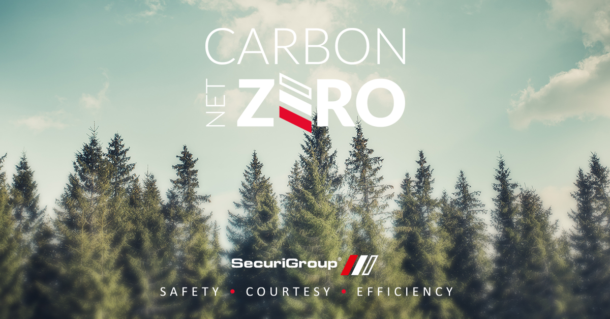 SecuriGroup Achieves Net-Zero Carbon | TWinFM