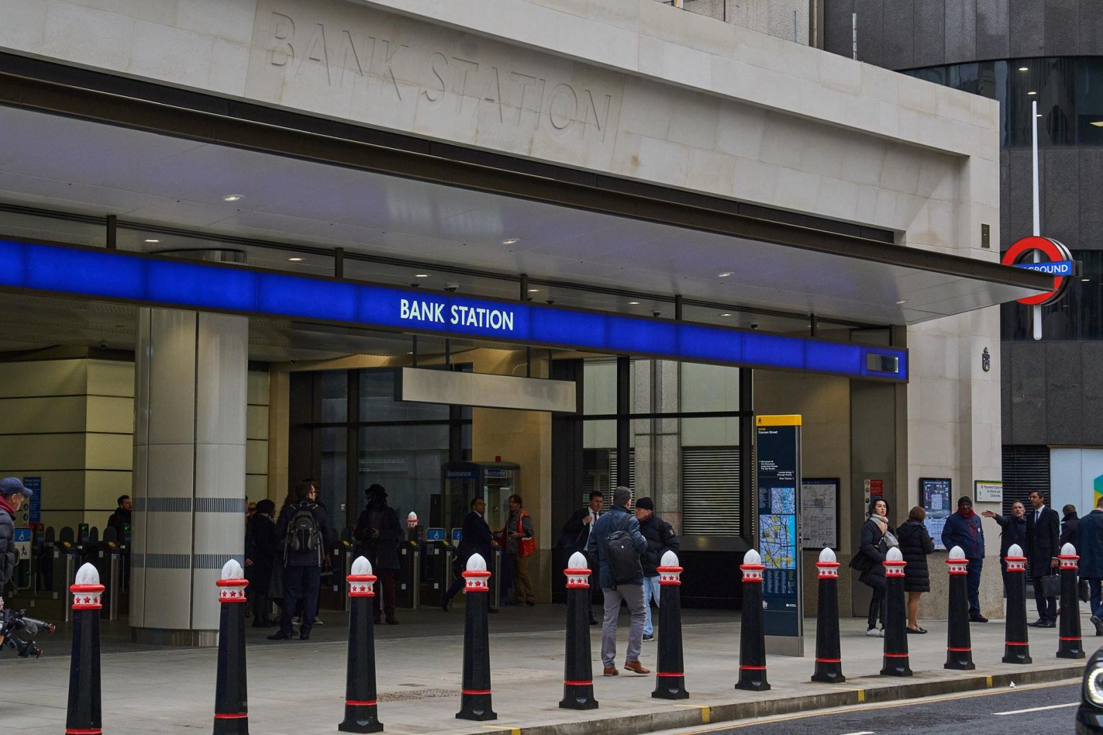 Inside TfL's Newest Accessible Ticket Hall | TWinFM