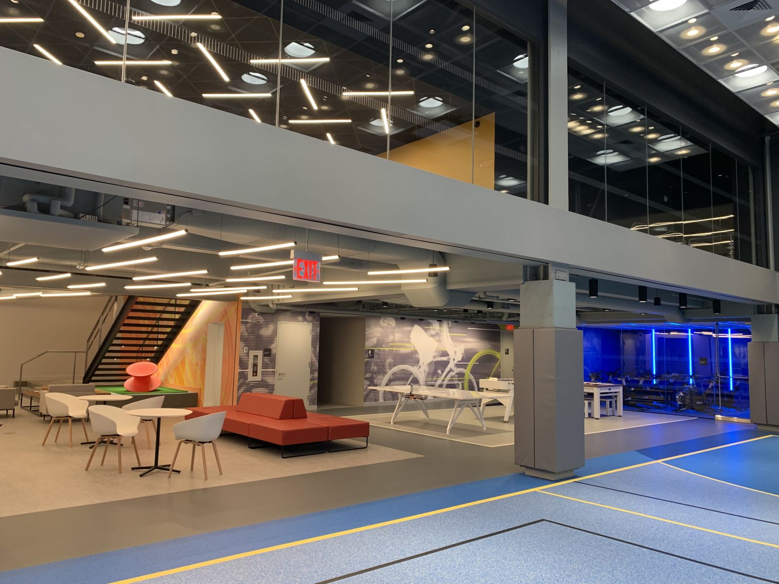 New York’s Seagram Building Debuts “The Playground”