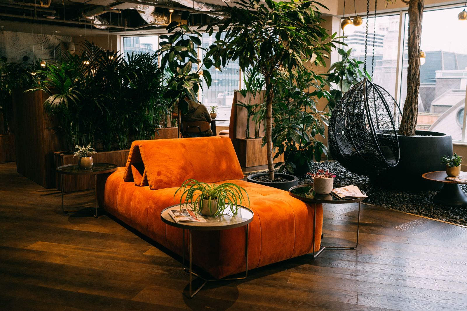 High Performing Buildings – November's Roundup | TWinFM