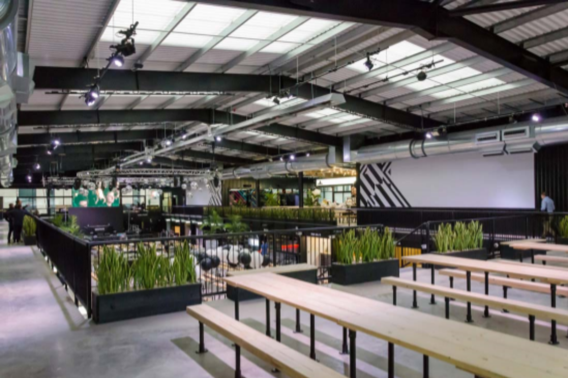 Security Assured – Modern Access at Forge Woking | TWinFM