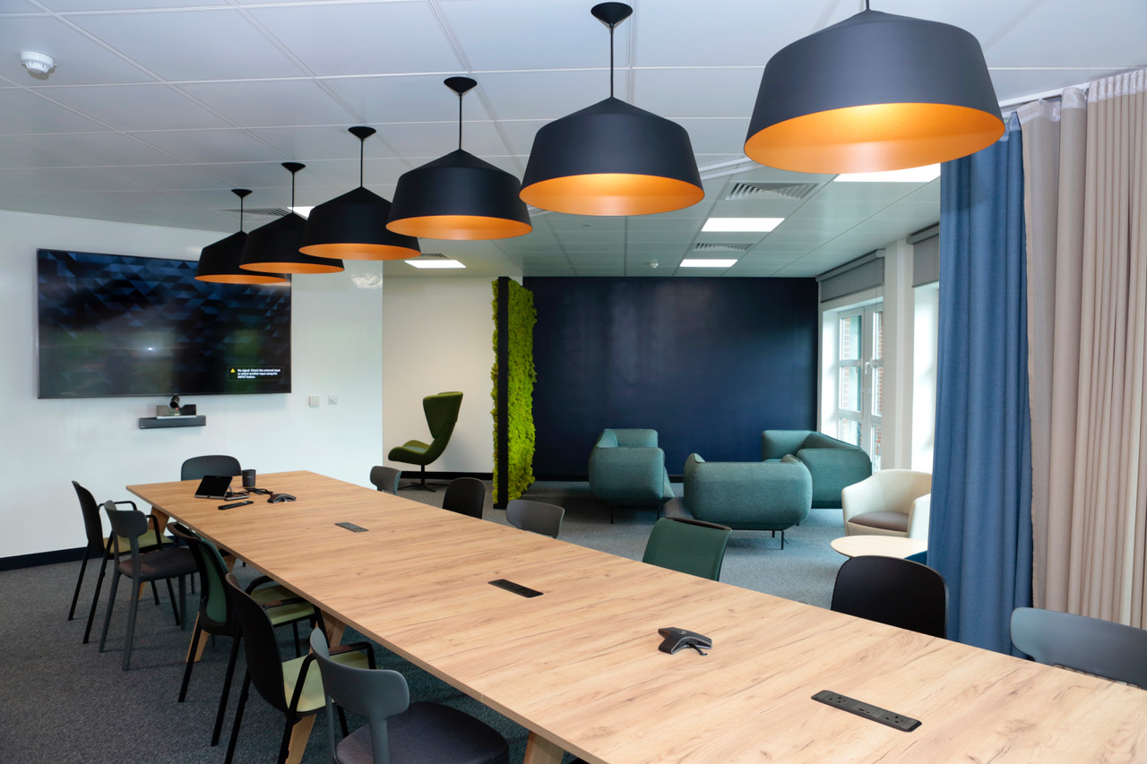 Wates Smartspace Unveils Post-Pandemic Office