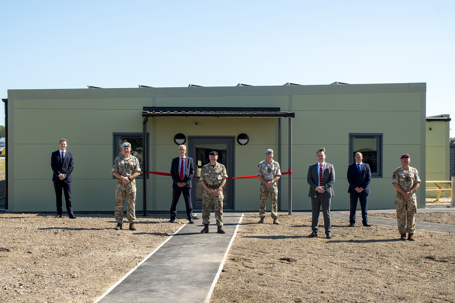 Sustainable Upgrades for the Defence Training Estate |TWinFM