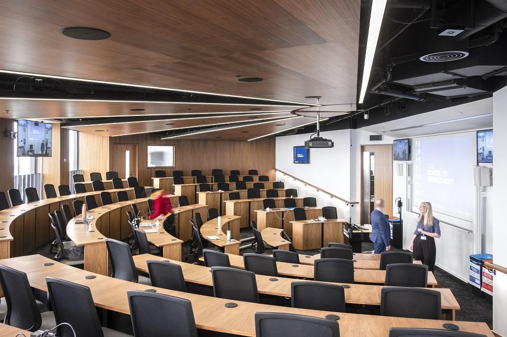 Inside One Canada Square's Latest Renovation | TWinFM