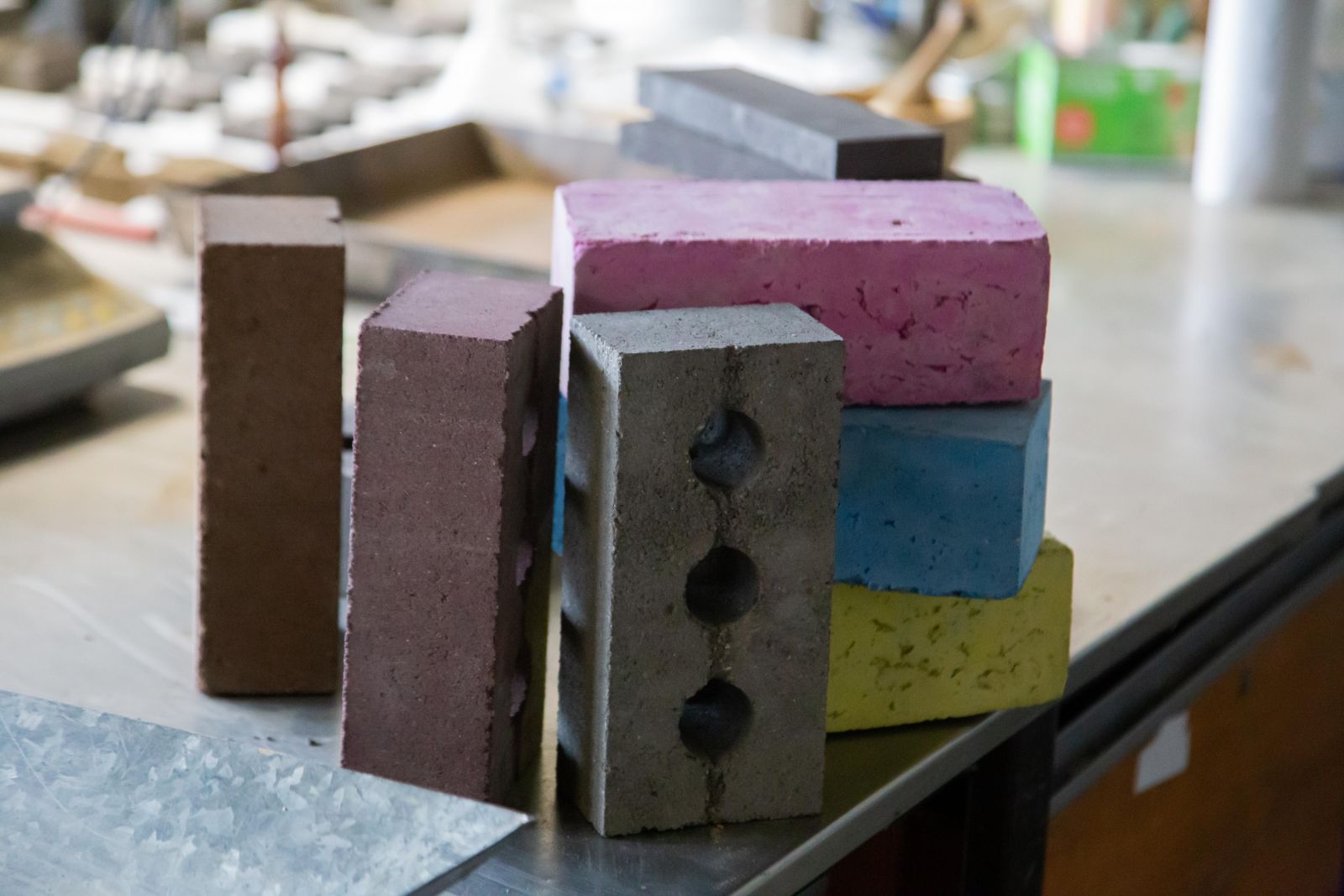 Brick Made of Construction Waste is Awarded £1m Funding