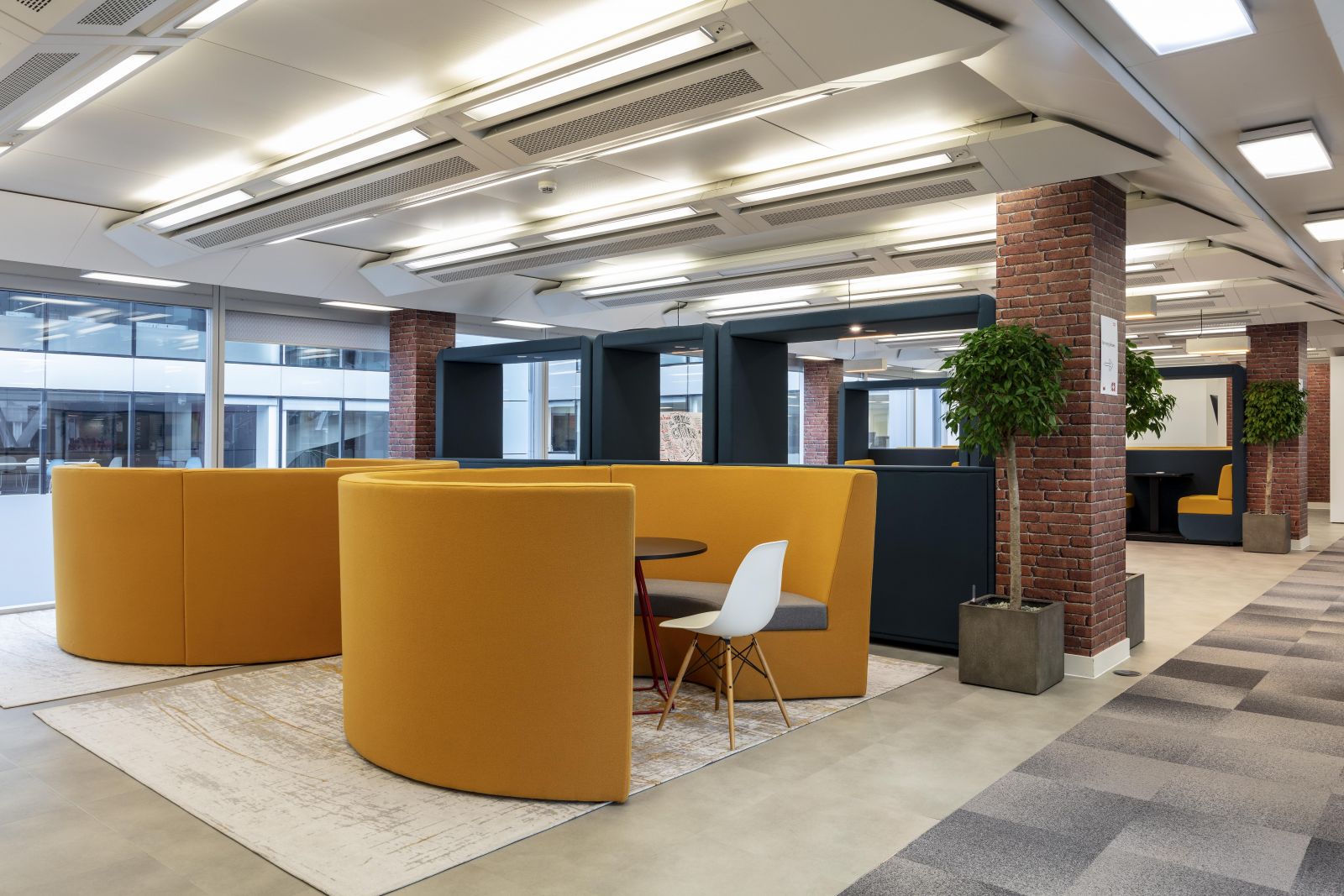 In Pictures – Knight Frank’s Refurbished HQ | TWinFM