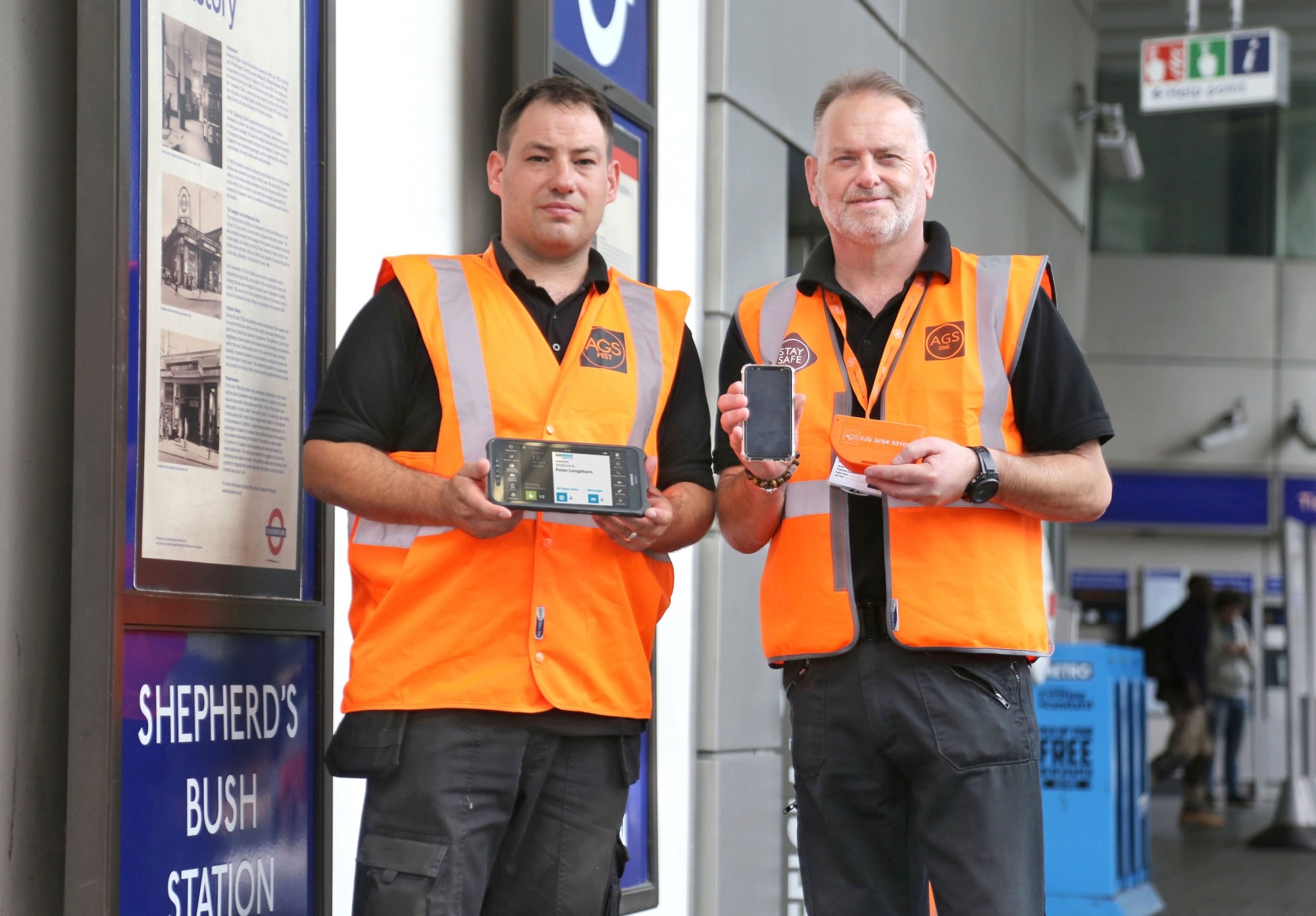 Getting Mobile With Transport for London | TWinFM