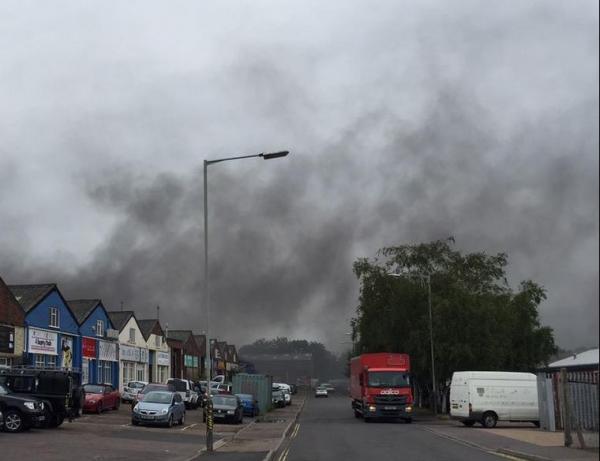 Industrial Explosion Kills Two in Norwich | TWinFM