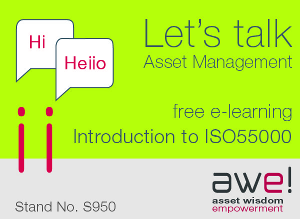 Asset Wisdom Stand No. S950 | TWinFM