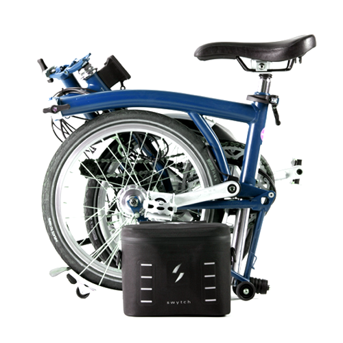 Swytch Kit Turns Any Bike Into An Electric Bike | TWinFM
