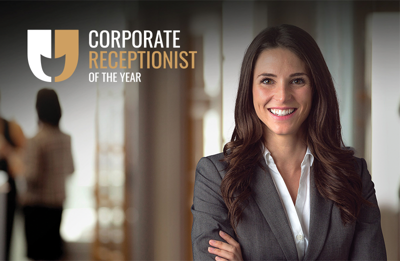 Corporate Receptionist of the Year Award 2020 – Entries Open