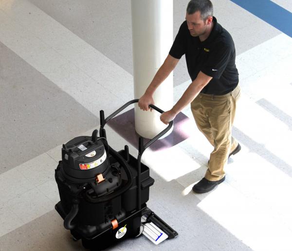 Crossover Approach to Cleaning | TWinFM