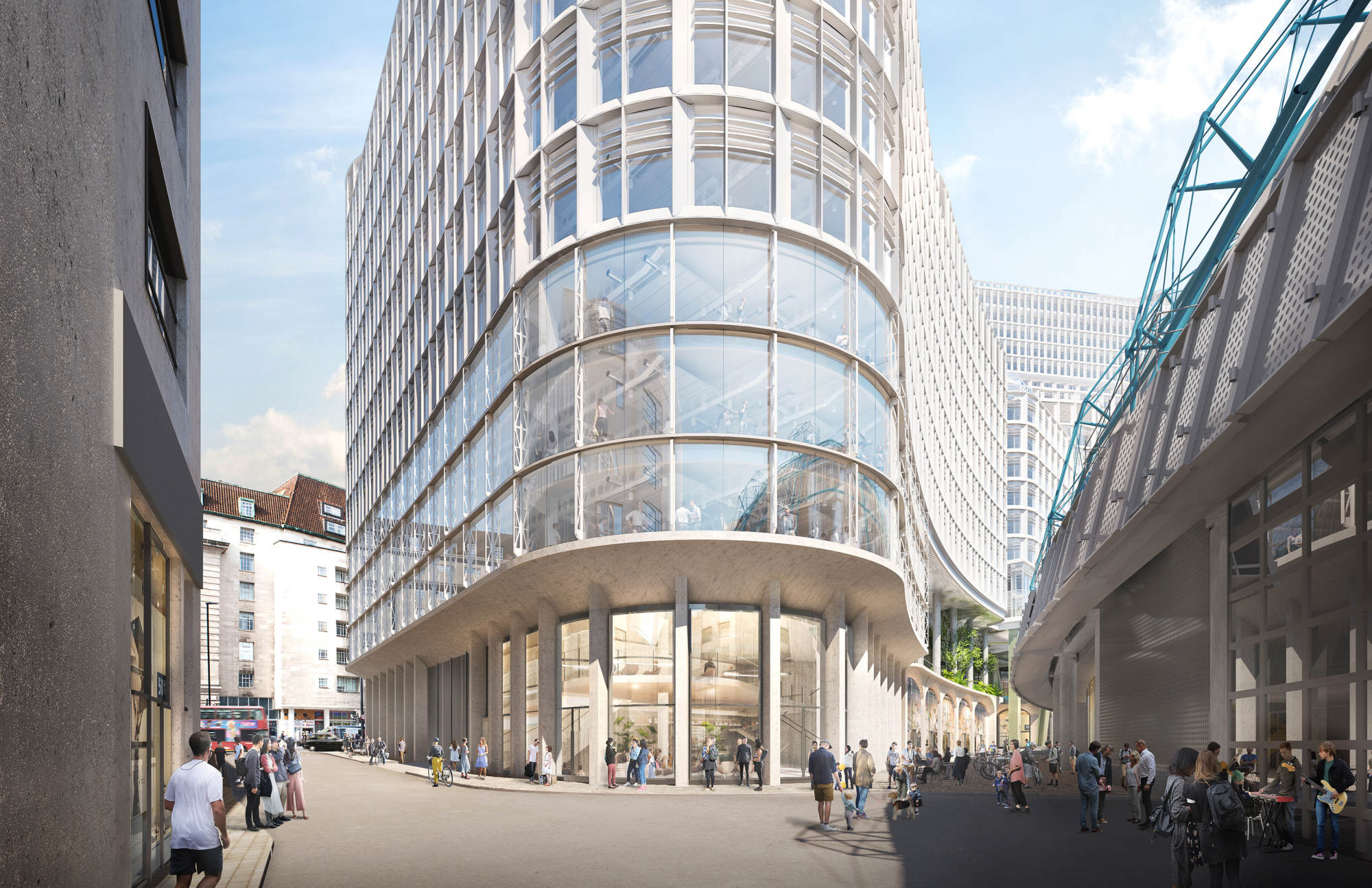 1.2 million sq.ft Of Waterloo Workspace Gets Go-ahead