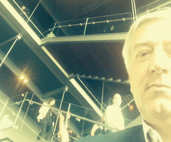 Fire Evacuation for The Shard - What a Shambles | TWinFM