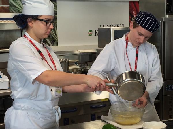 Apprenticeship Week - Now We're Cooking | TWinFM