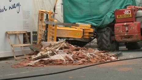 Costain Sentenced for Parkway Telehandler Death | TWinFM