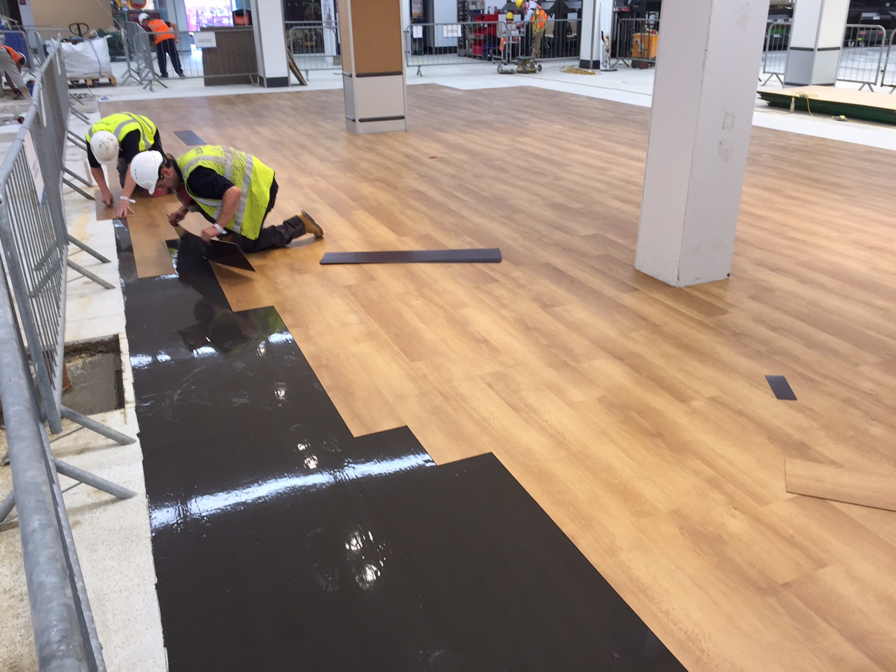 Magnetic Flooring Attracts Customers | TWinFM