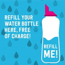 Landsec Refill Me Campaign | TWinFM