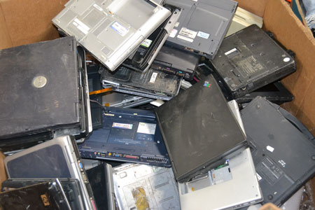 Laptop Legacy - Recycling to Benefit Homeless | TWinFM