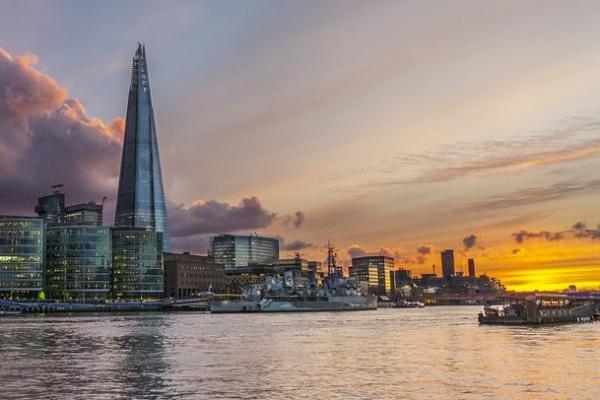 Global Smart Cities - London Ranked 17 | TWinFM