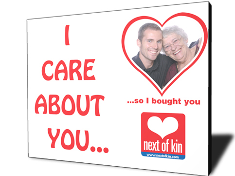 Emergency Next of Kin Card Celebrates Fourteenth Anniversary | TWinFM