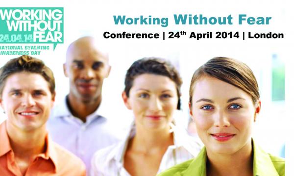 Working Without Fear - Stalking in the Workplace - SOLD OUT | TWinFM