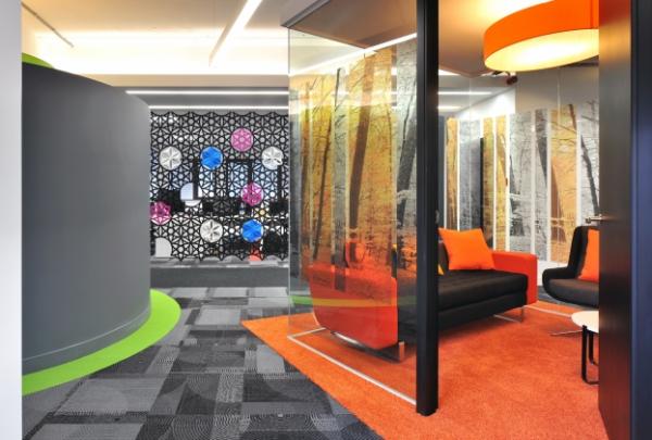 Eight Ways To Design Wellbeing Into The Office | TWinFM