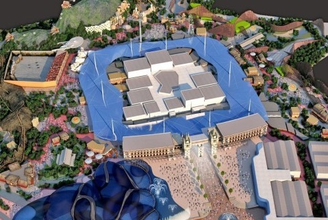 Paramount Park's Got What Walt Disney | TWinFM