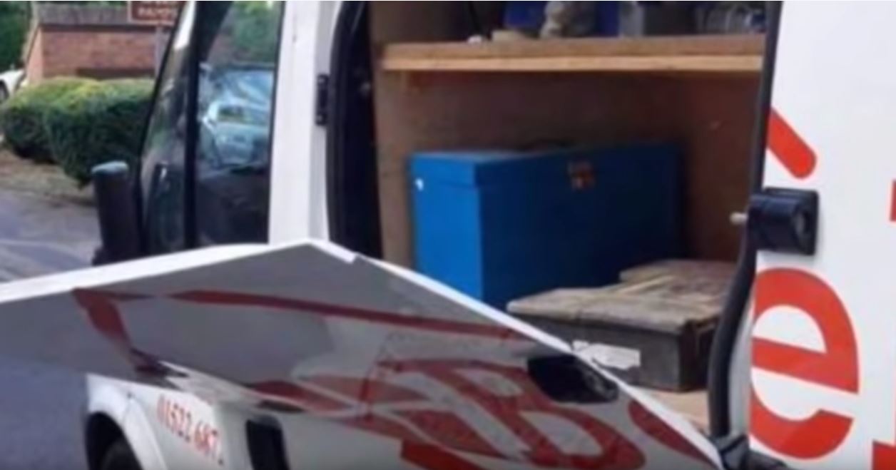 Theft Of Tools From Vans Continues To Rise | TWinFM