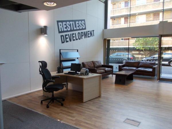 Restless Development Gets Relocation Boost - KPMG Gets help to Help ...