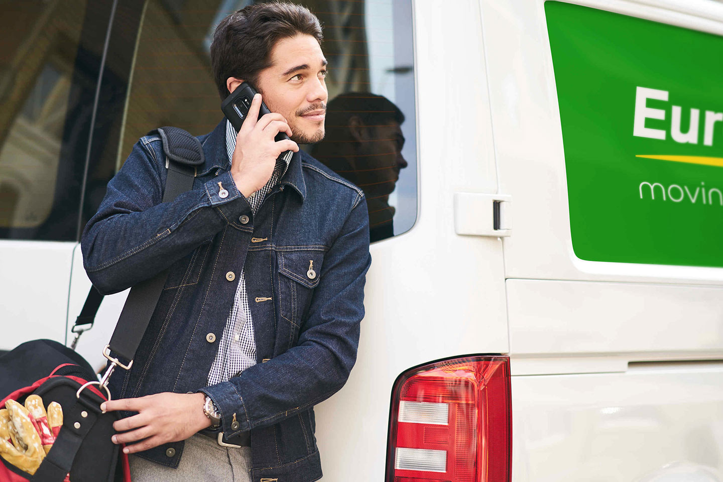 On The Road Again - SMR Service Keeps Vehicles Moving