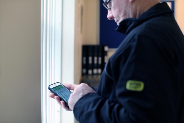 Staff Monitoring - a Walk in the Park | TWinFM