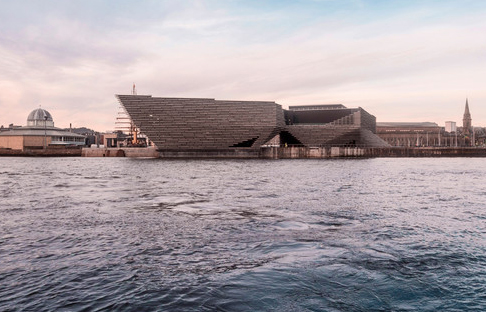 V&A Dundee Opens To The World | TWinFM