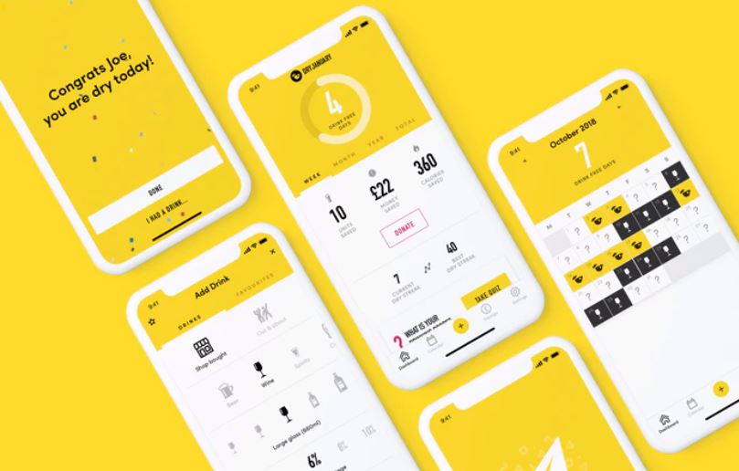 One In Ten Drinkers Take On Dry January 2020 | TWinFM