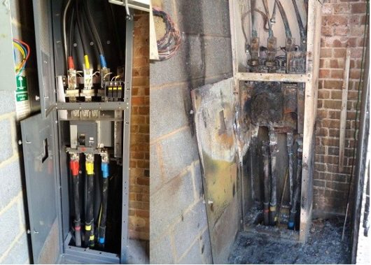 Chucked Crowbar Causes Flashover Catastrophe | TWinFM