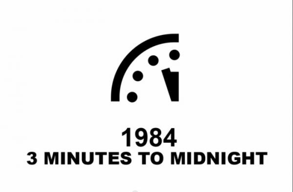 Three Minute Warning - World on the Brink Again | TWinFM
