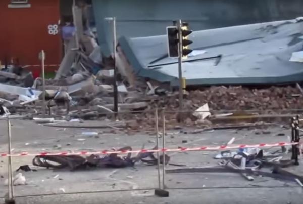 Port Sunlight Explosion Declared Crime Scene | TWinFM