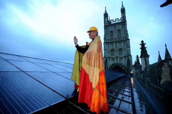 Solar Blessing | TWinFM