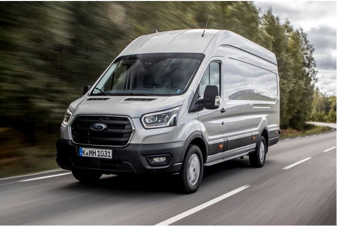 Vans Not Being Fitted With Proposed 2022 Safety Features