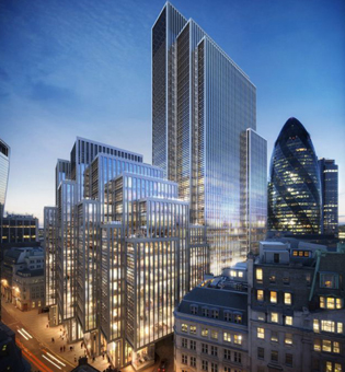 'Gotham City in London' Developer Raises 230million for German ...